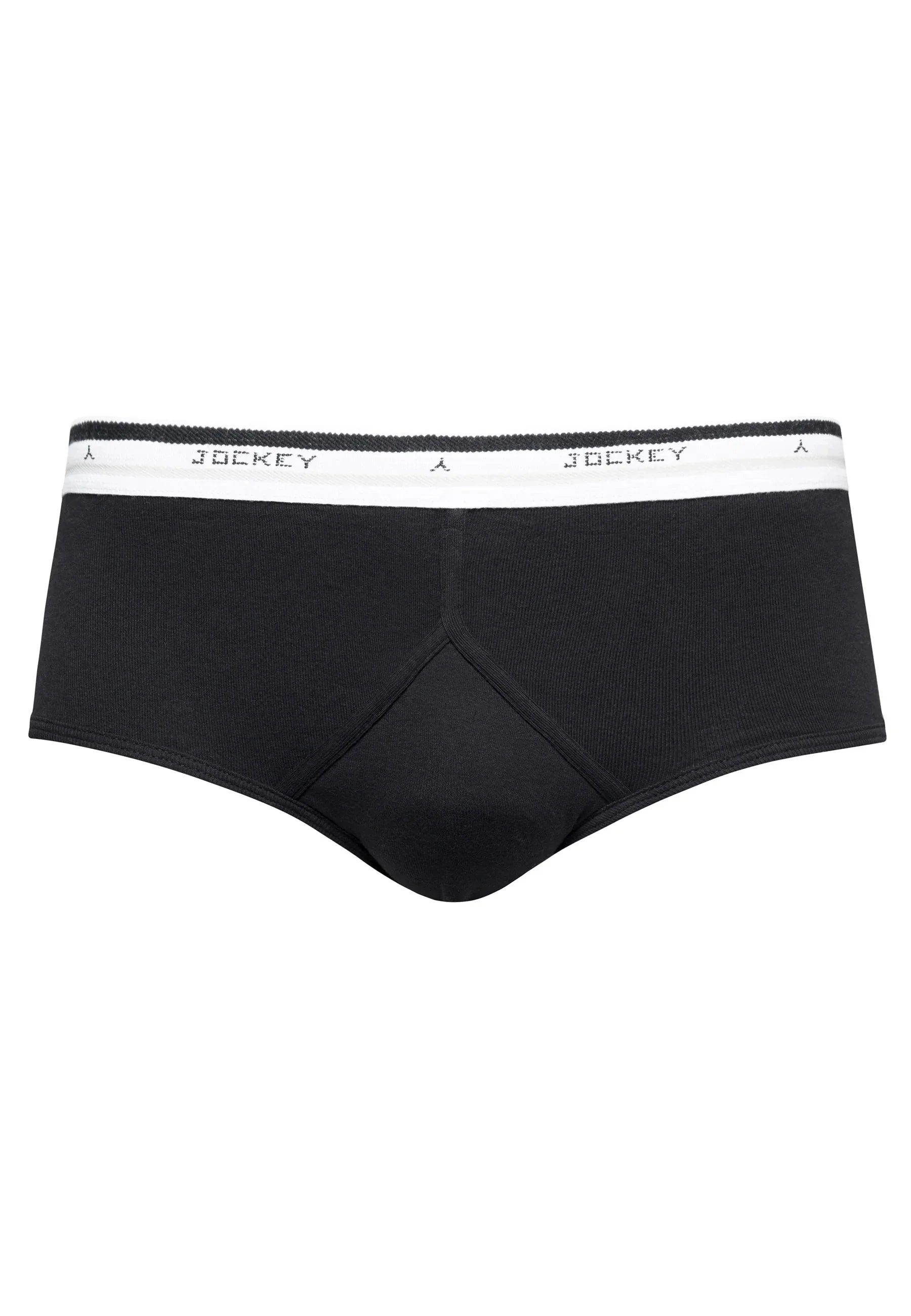 Y-front Brief - 016 Black